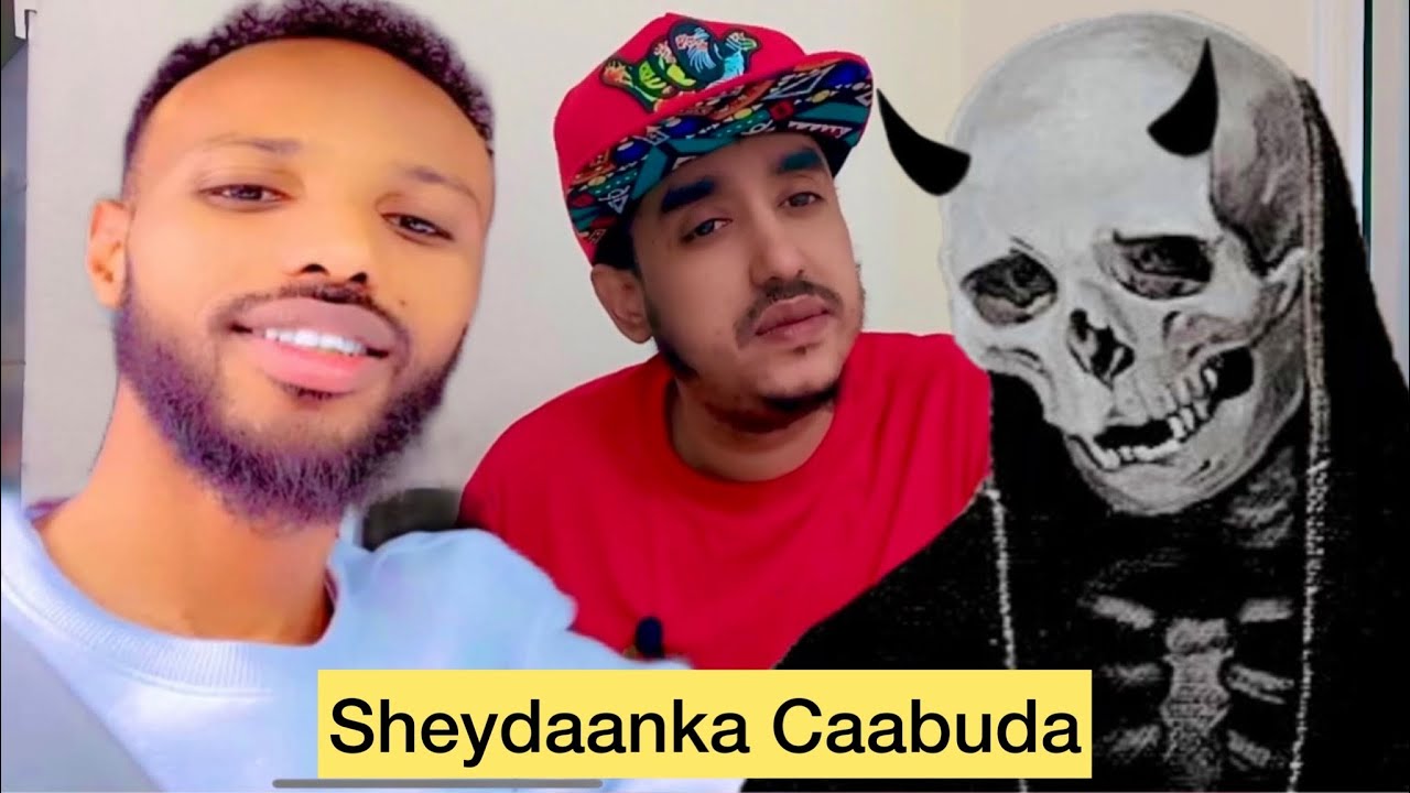 MIRUGO OOMAAR BARBAR KUWA SHEYDAANKA CAABUDA AYAA DILI RABA - YouTube