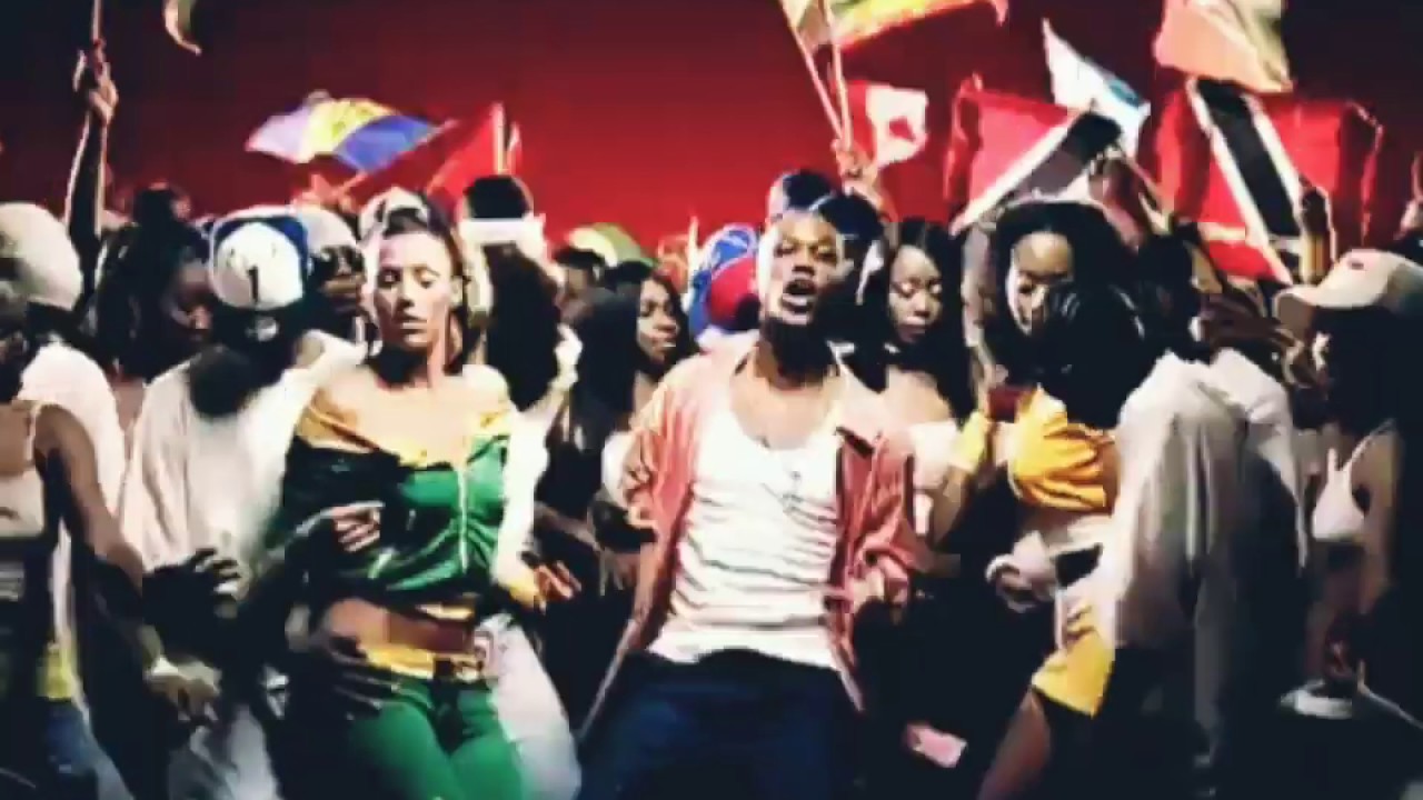 Thanks My brother Kevin Lyttle 🇯🇲 - YouTube