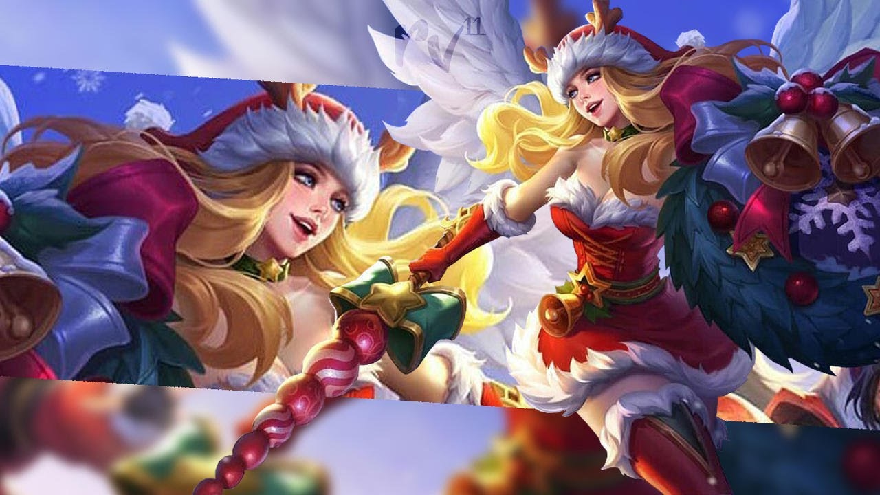 GAMEPLAY FREYA BUFF CARA MAIN + COMBO FREYA ITEM & BUILD FREYA TERSAKIT ...