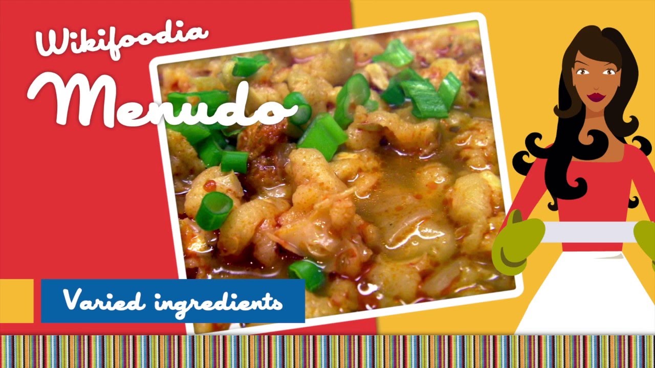 Lutong Pinoy Eh! [Wikifoodia]: Mechado, Menudo, Afrita and Kaldereta ...