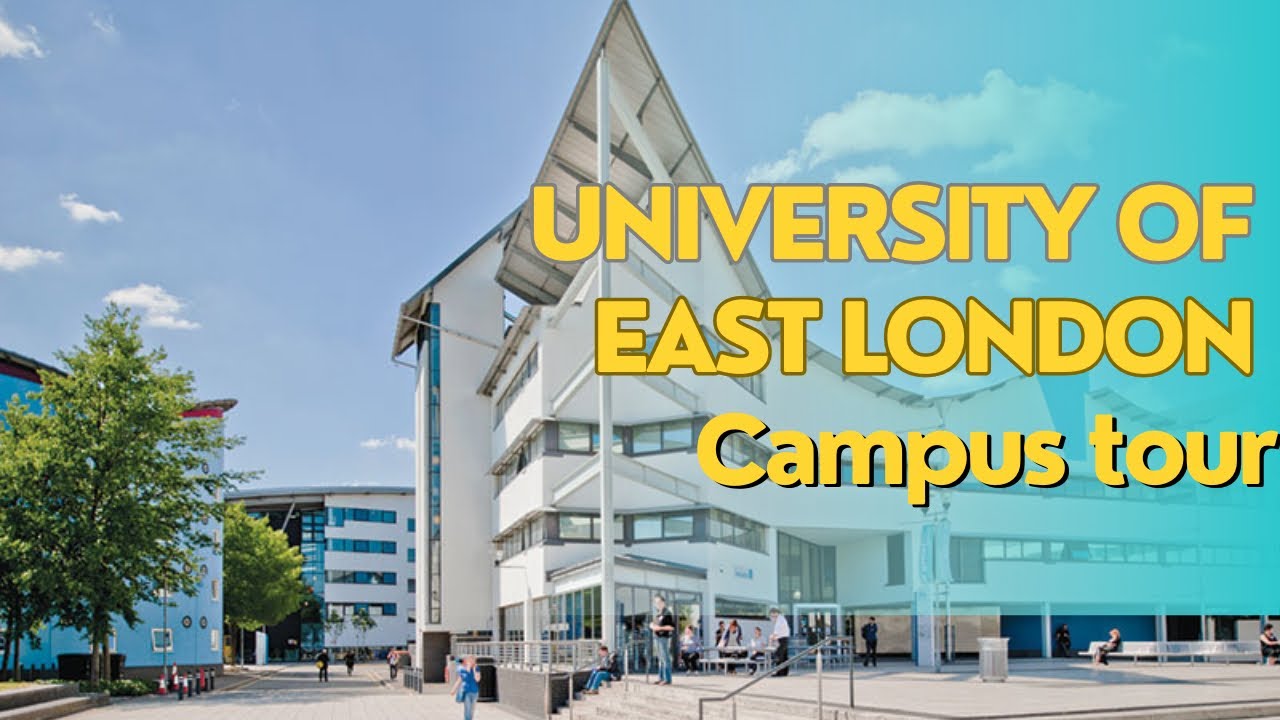 University of East London - Docklands campus|| Library-sportsdock and ...