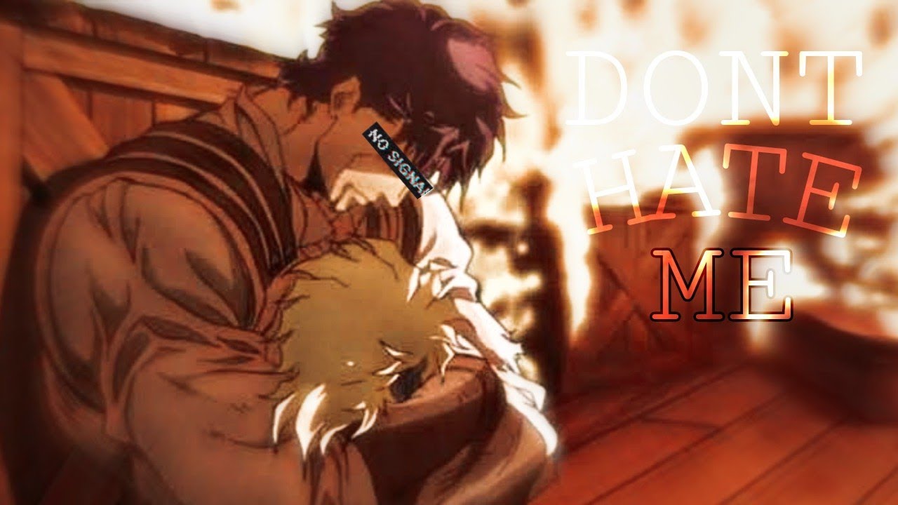 A Morte de Jonathan Joestar - [Sad Edit] - jojo - YouTube