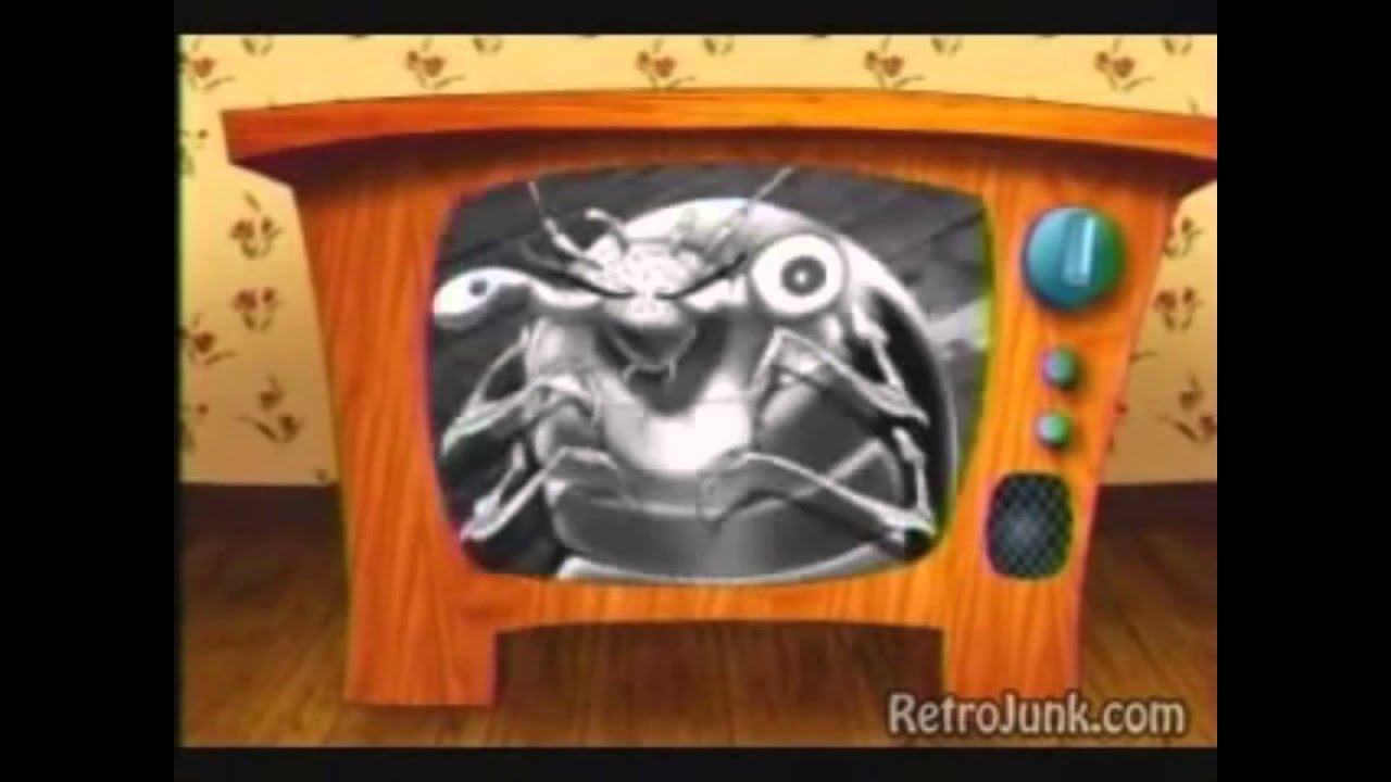 Courage the Cowardly Dog: Deez Nuts - YouTube