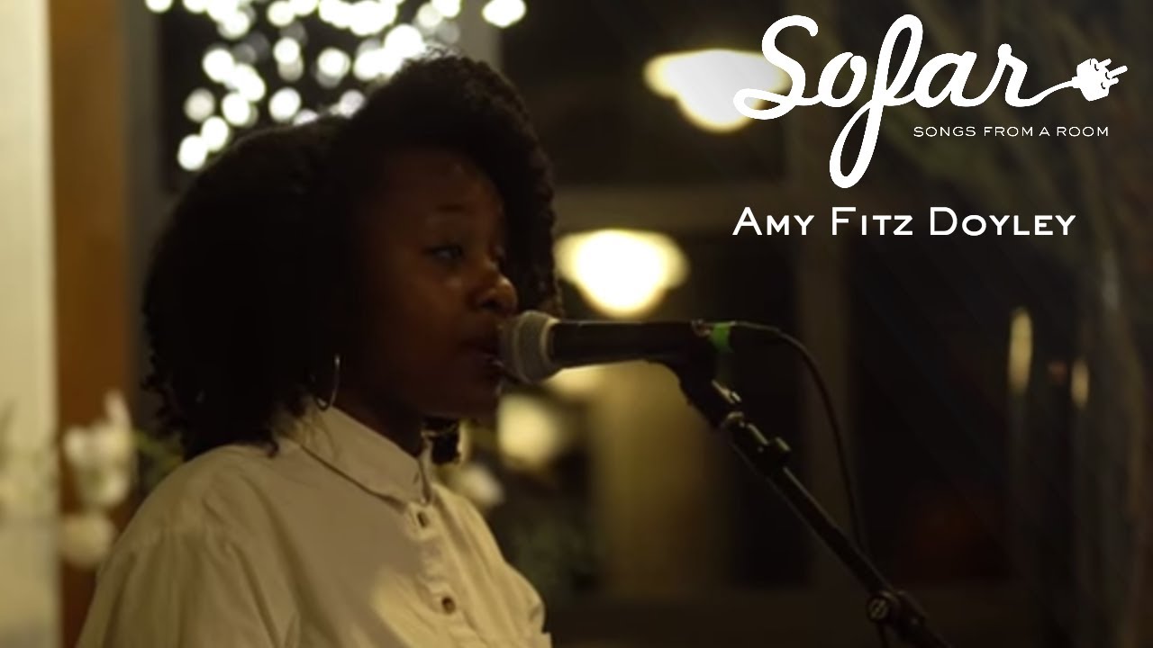 Amy Fitz Doyley - Remember Me | Sofar Santa Barbara - YouTube