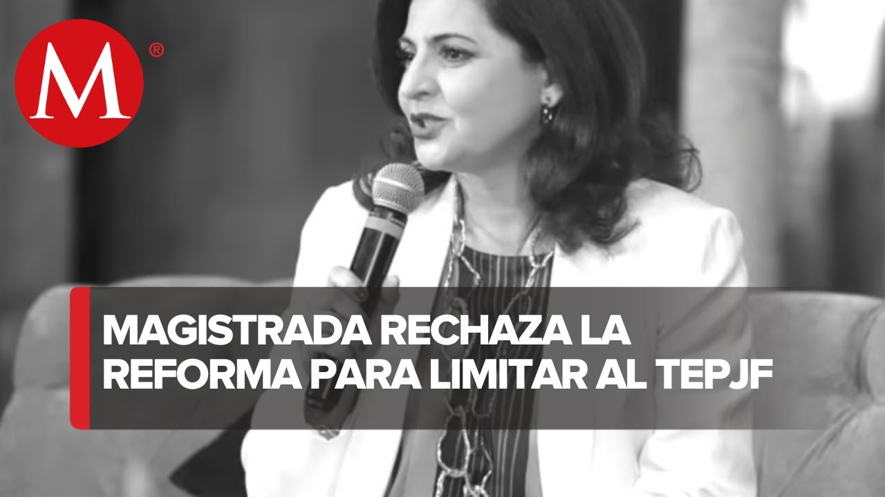 “Tribunal Electoral no hace política, solo imparte justicia ...