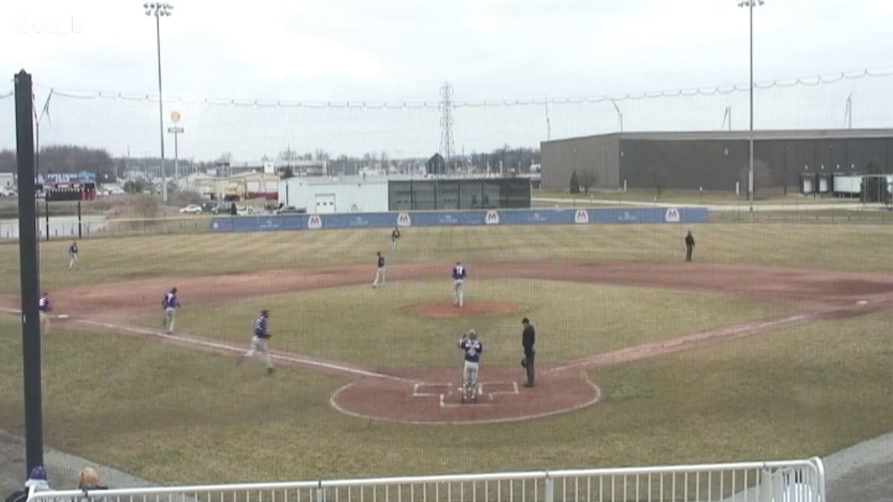 Baseball: Findlay vs Ashland Game 2 - YouTube