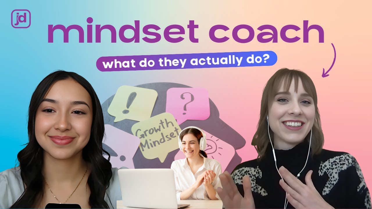 Dancers need mindset coaching?! From PASSION to FULL-TIME CAREER as a ...