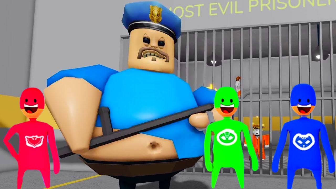 MONGO E DRONGO NA PRISÃO DE SEGURANÇA MÁXIMA NO ROBLOX! - Trapped ...