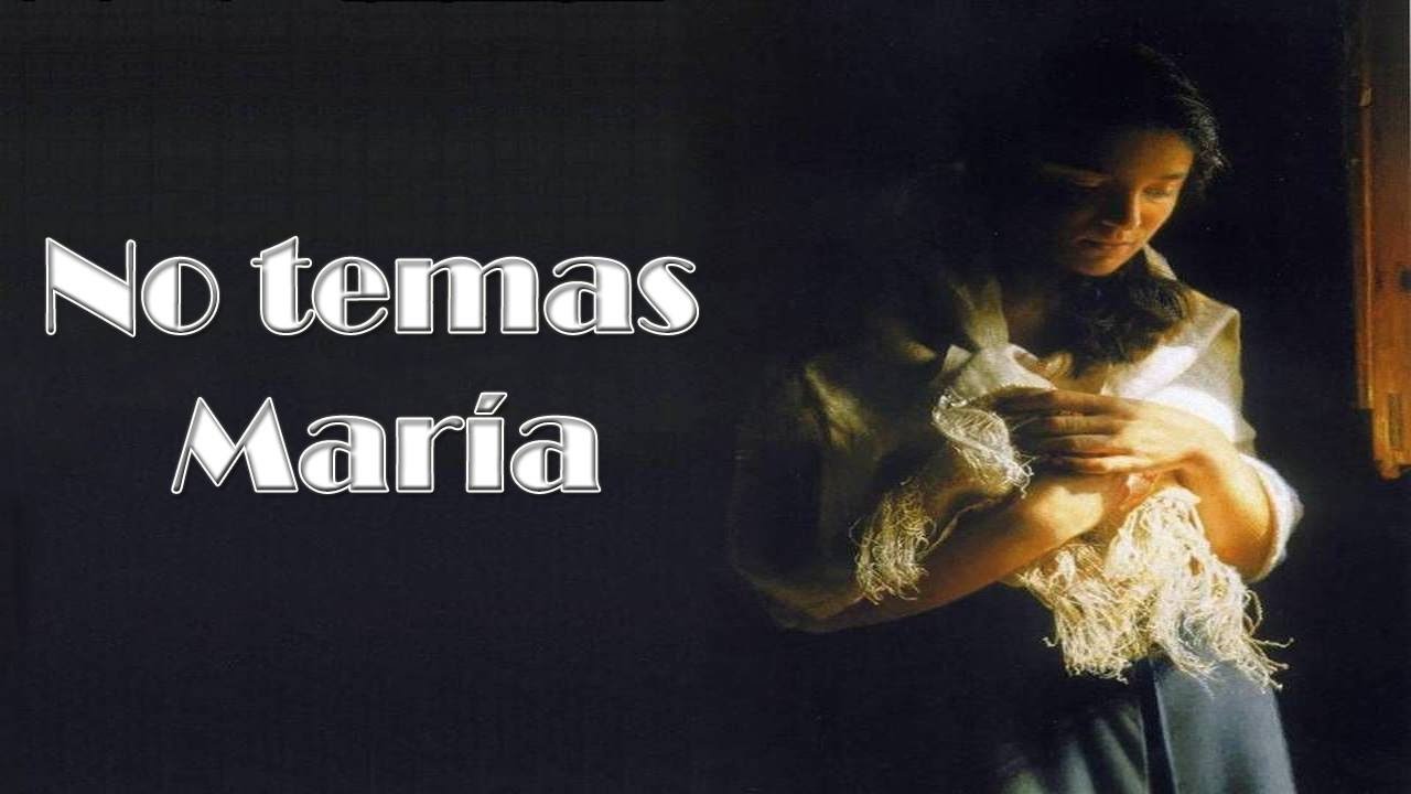 NO TEMAS MARÍA - YouTube