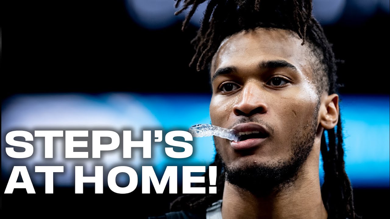 Steph Castle Handling Business in Cup Tournament! - YouTube