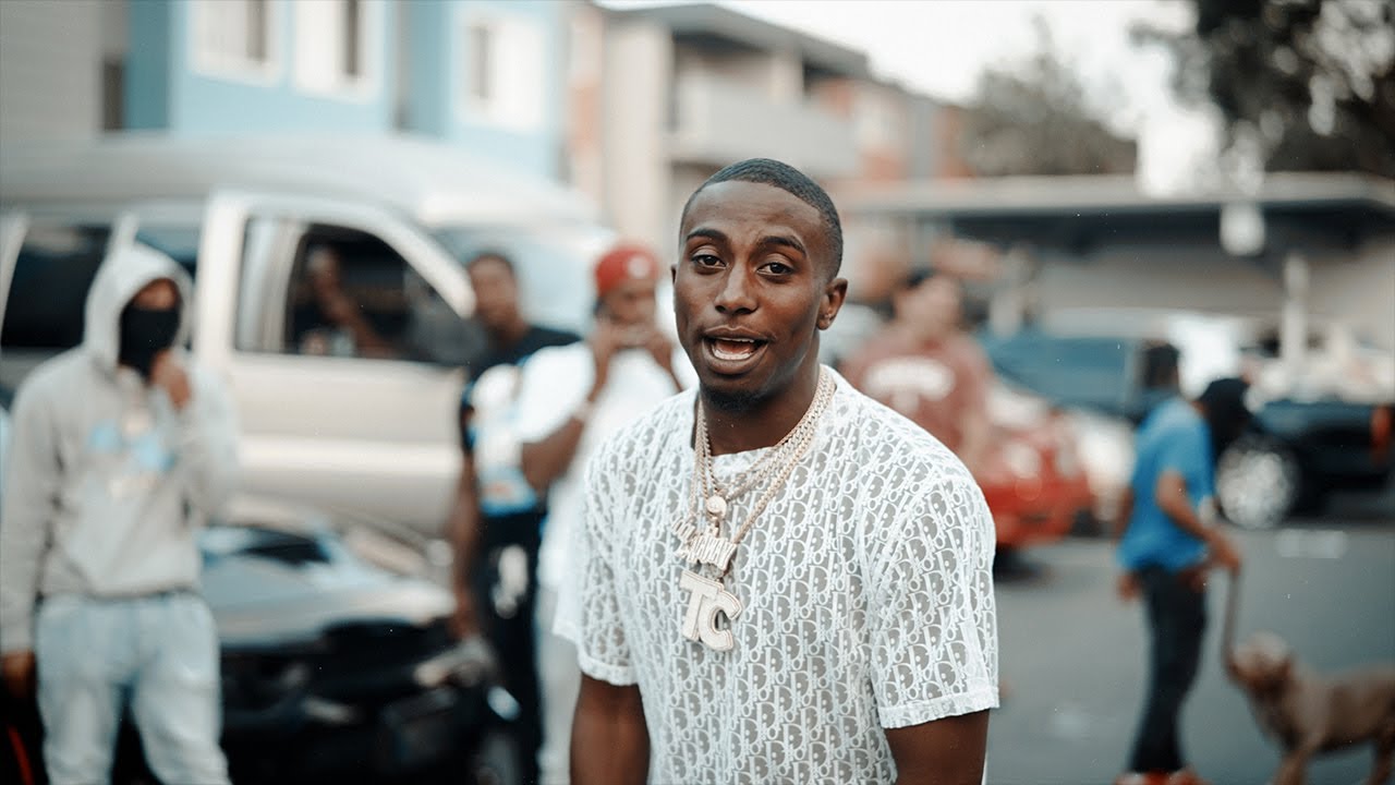 TC Don Dada - Don Dada (Official Music Video) | Dir. By @StewyFilms ...