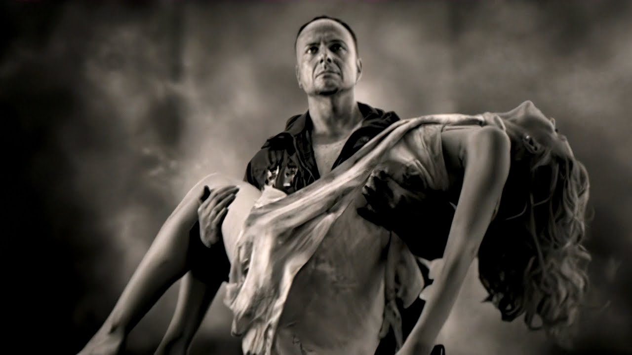 Rammstein - Benzin (Official Video) UHD 4K - YouTube