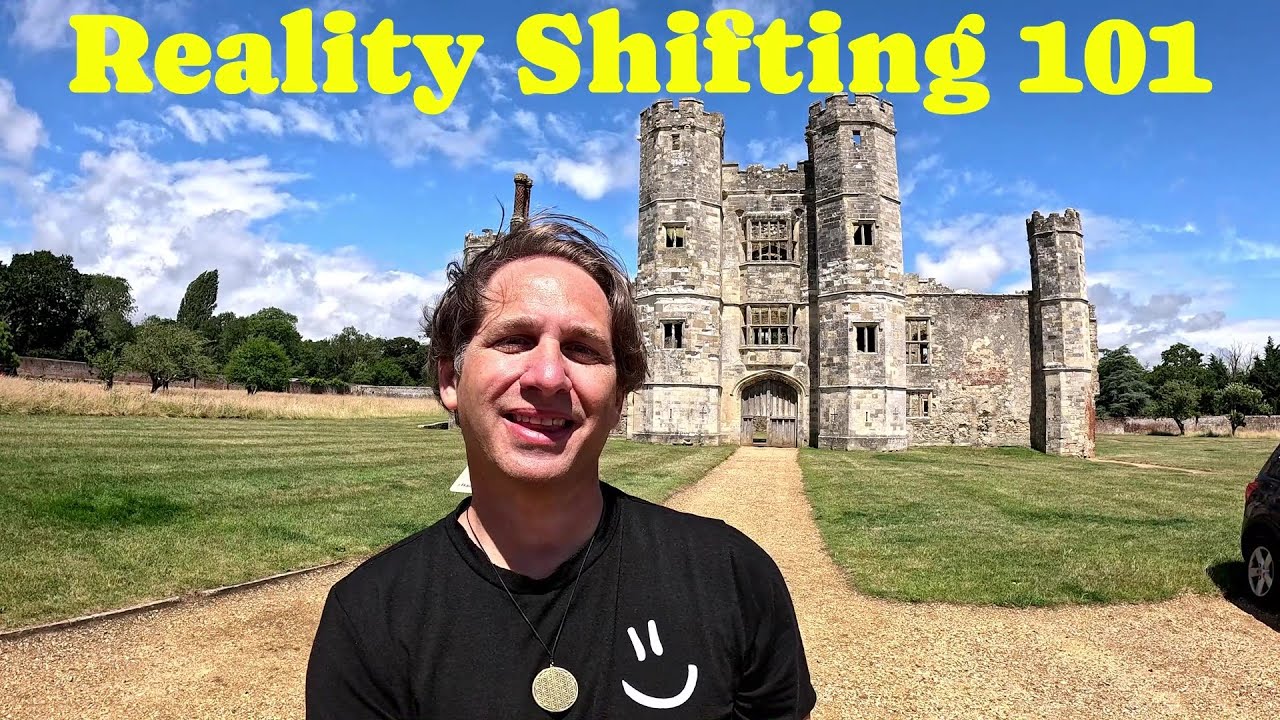 Reality Shifting - Parallel Universes 101 - YouTube