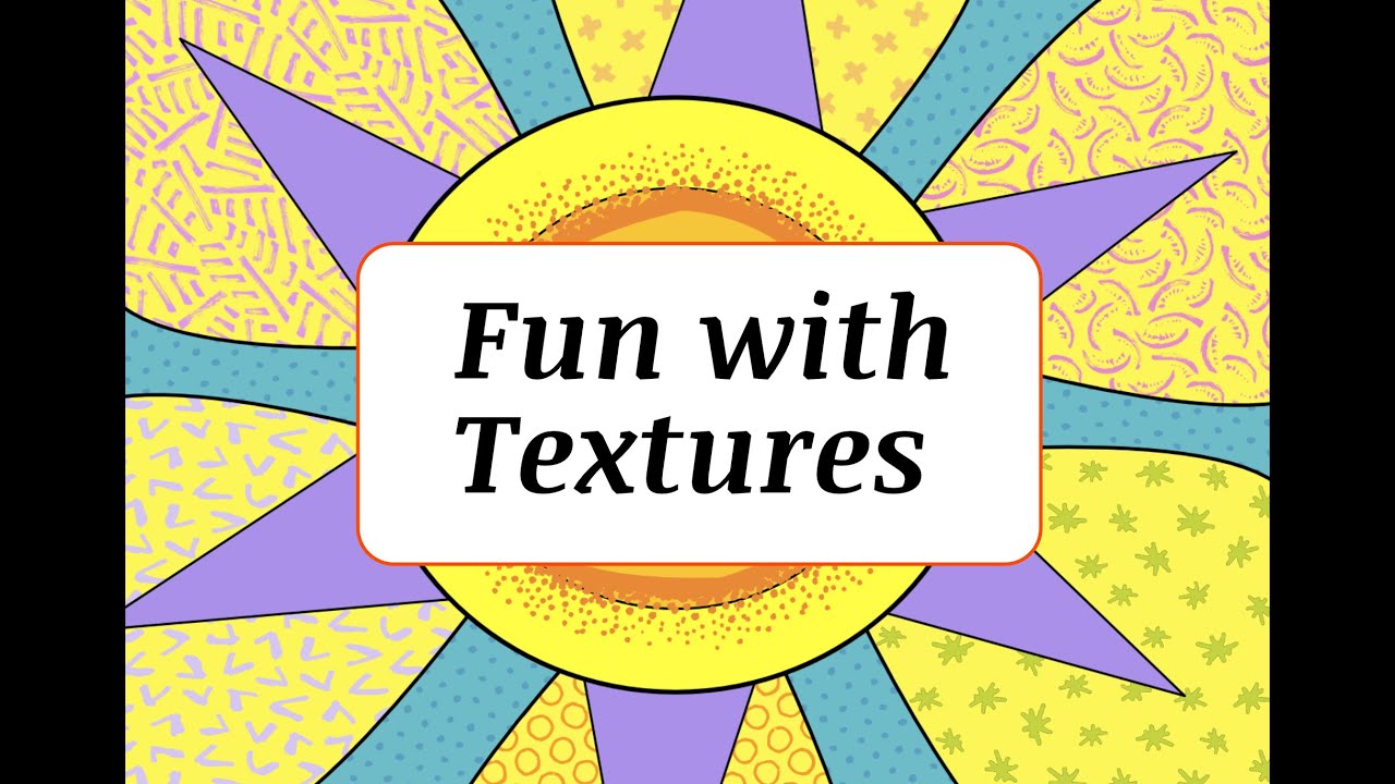 11. Fun With Textures - YouTube