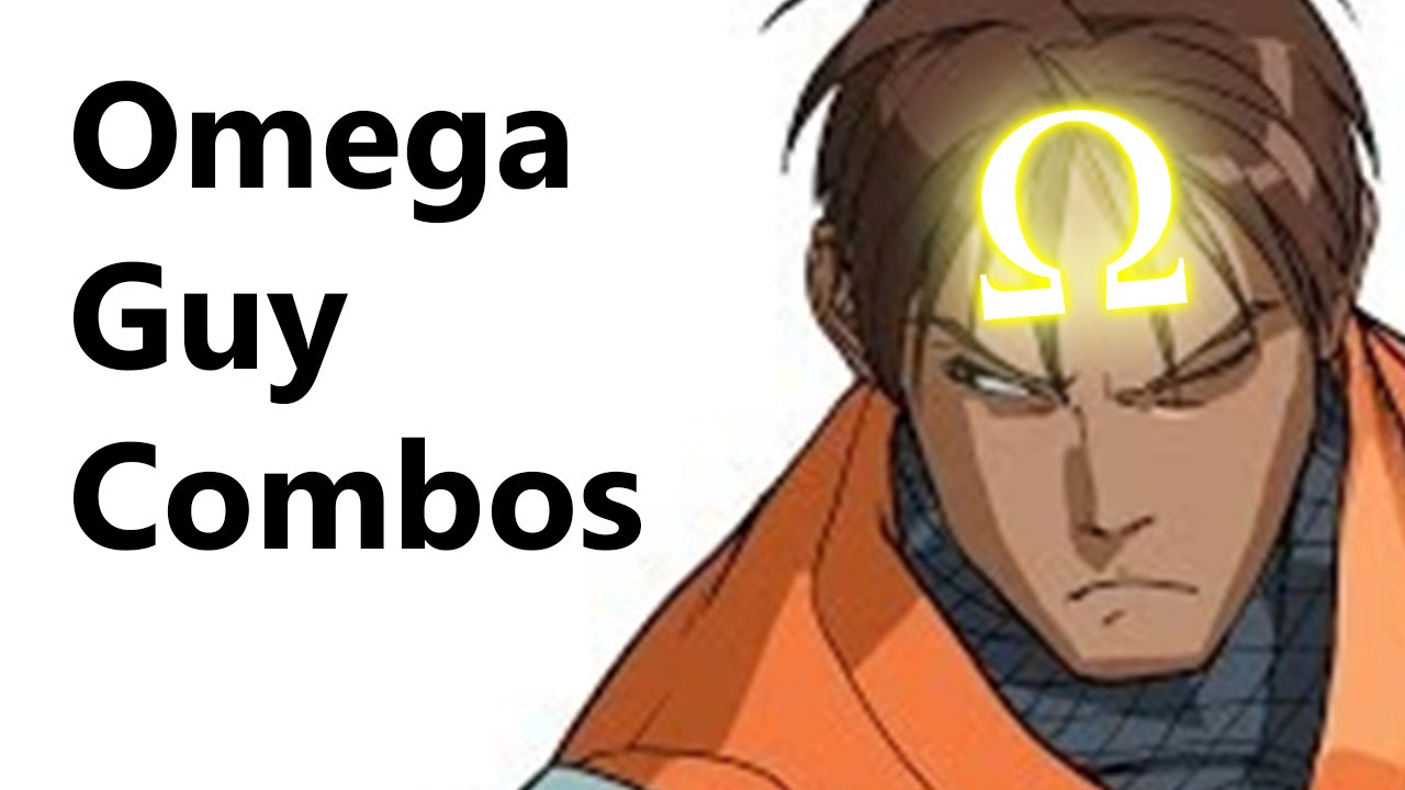 Omega Guy combo video - YouTube