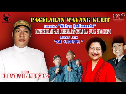 #LIVE  KI. MPP BAYU AJI  - Lakon  WAHYU KALIMASADA - Bintang Tamu Cak Yudho & Andik TB
