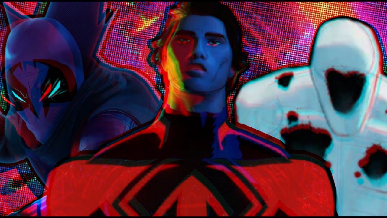 How the Spider-Verse movies REVITALIZED Its Characters (FT. Zephfire ...