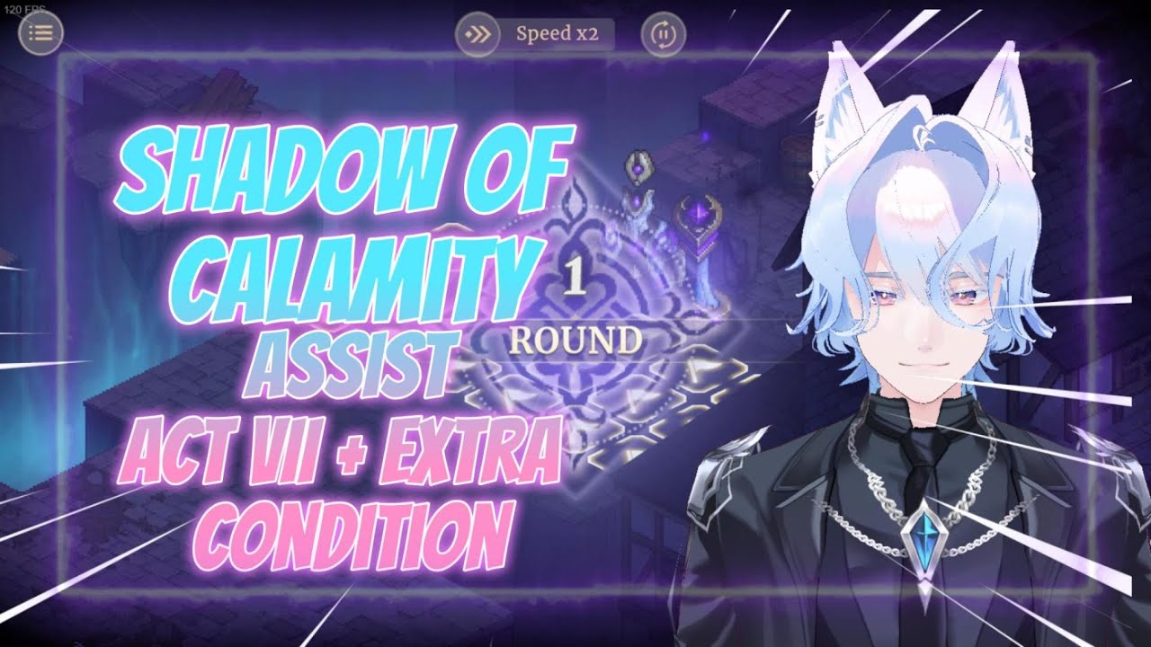 Sword of Convalllaria : Shadow of Calamity - Act VII Assist+ Extra Con ...