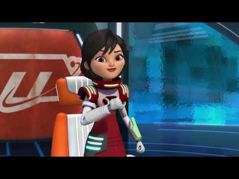 Saving the Gamma Ray Team | Miles from Tomorrowland