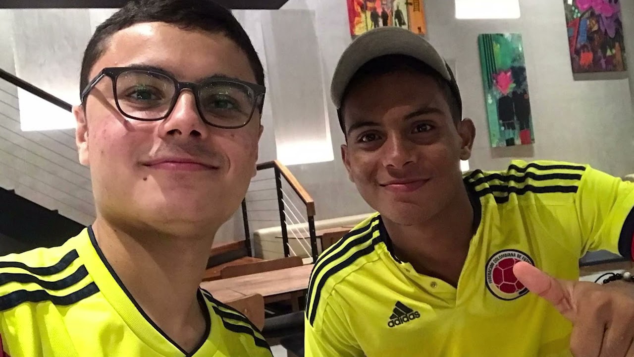 Daniel Falla CNO 2021 - YouTube