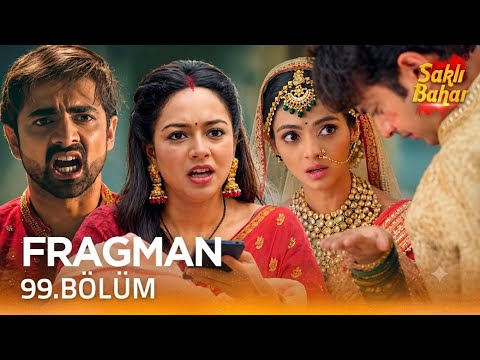 Saklı Bahar Hint Dizisi | Sindoor Ki Keemat 99. Bölüm Fragmanı 