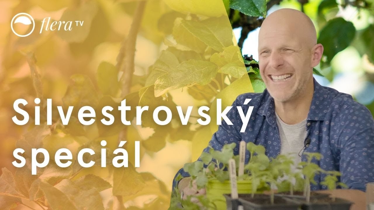Co v kurzu Jedlá zahrada nenajdete | Silvestrovský speciál | Flera TV ...