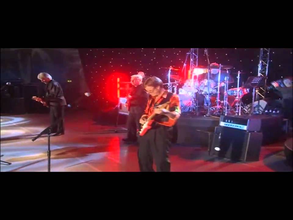 The Shadows The Final Tour.. - YouTube