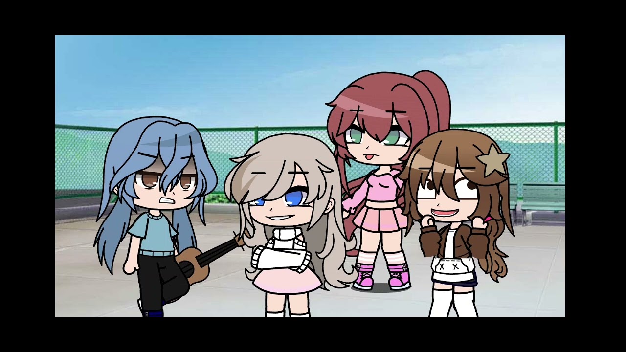 look that made me do versión Bully angela - YouTube
