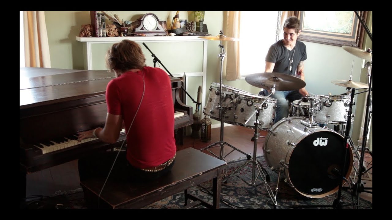 Get Lucky - Daft Punk - David Cannava and Dave Yaden - YouTube