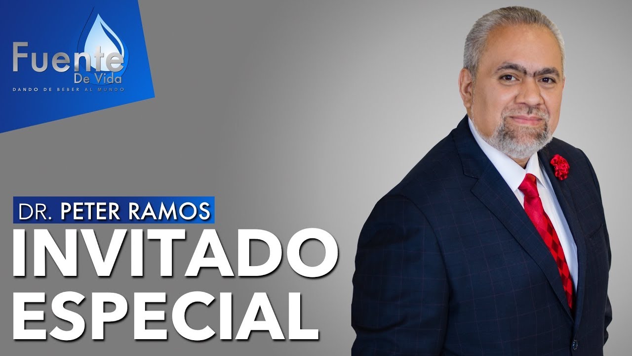 07-30-17 - Invitado Especial - Dr. Peter Ramos - YouTube