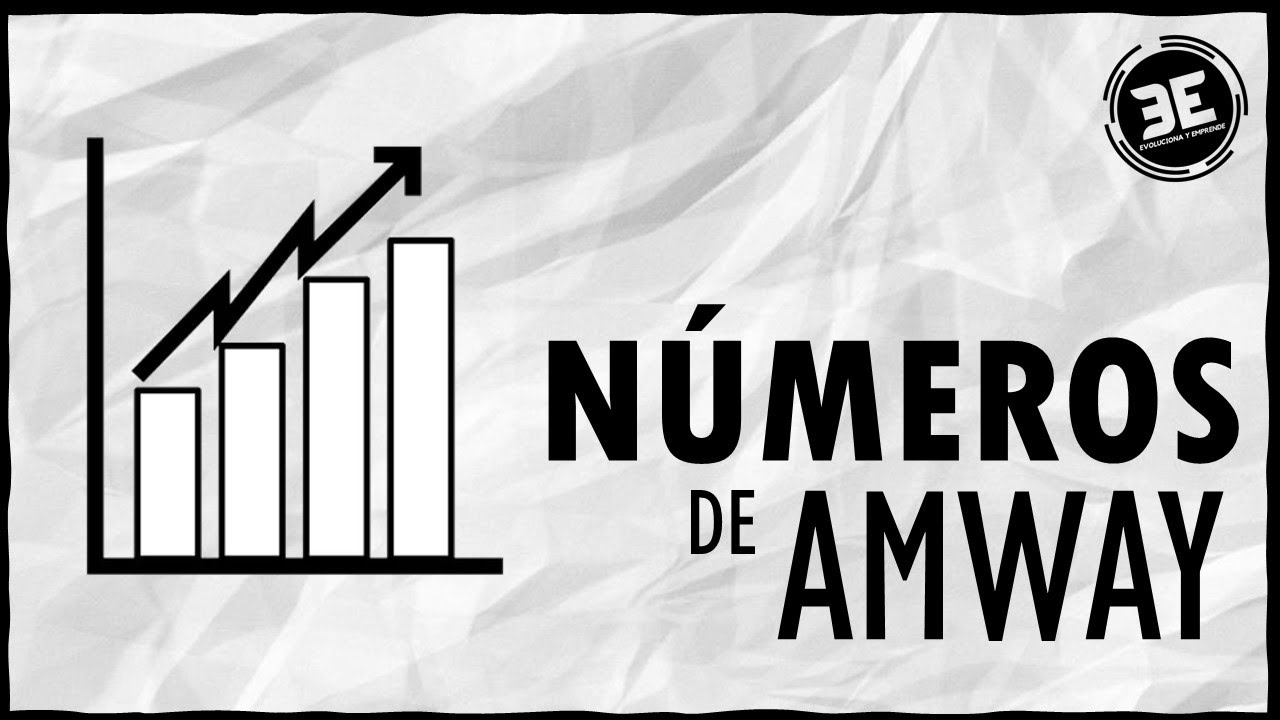 Números de Amway - YouTube