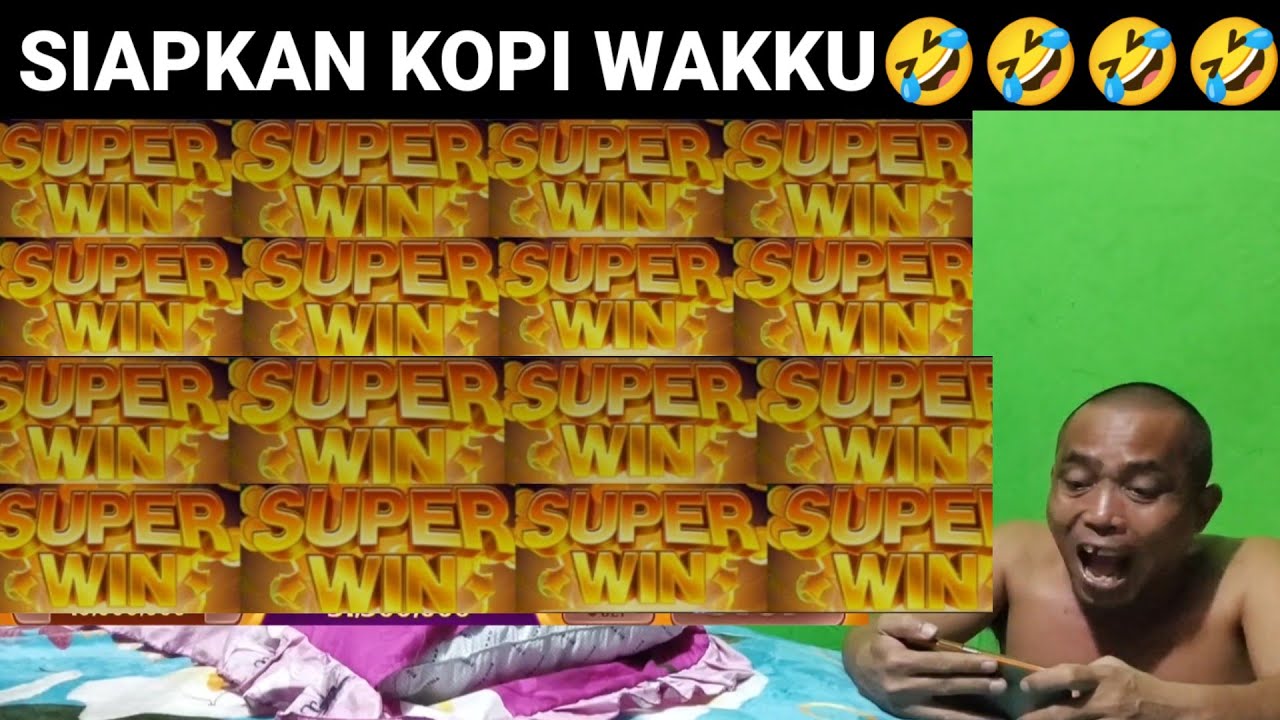 AKHIRNYA!! MAXWIN - YouTube