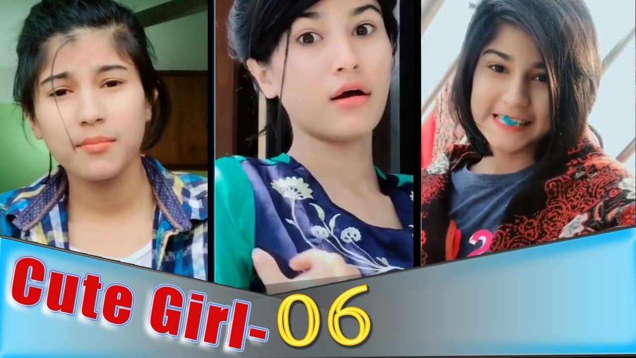 Mahbuba Tulona বাংলাদেশী কিউট মেয়েদের টিক টক ভিডিও Funny videos - YouTube