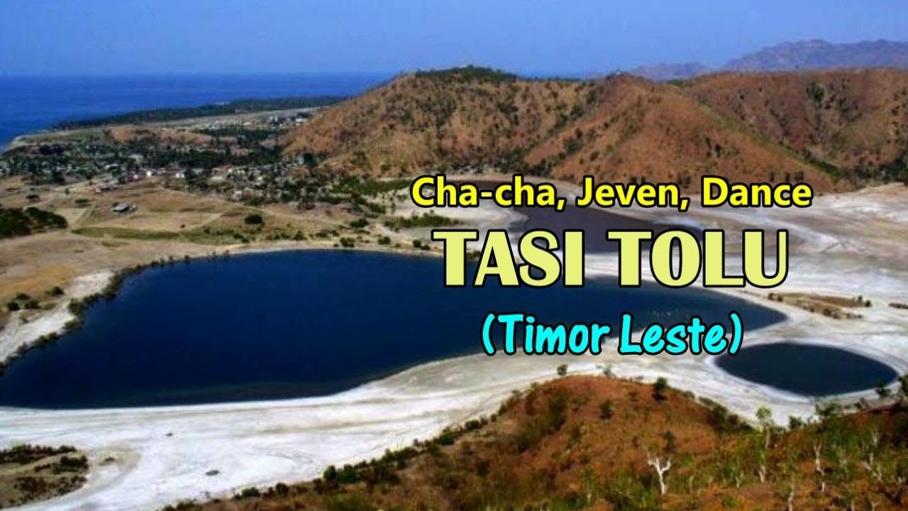 TASI TOLU (Timor Leste) - Lagu pesta - YouTube