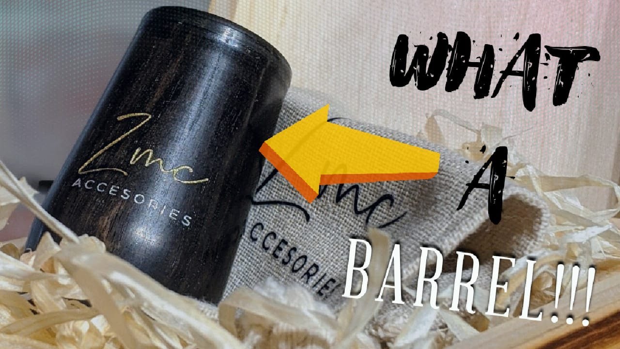 HOW TO MAKE YOUR OWN CLARINET BARREL || Discover probably the most ...