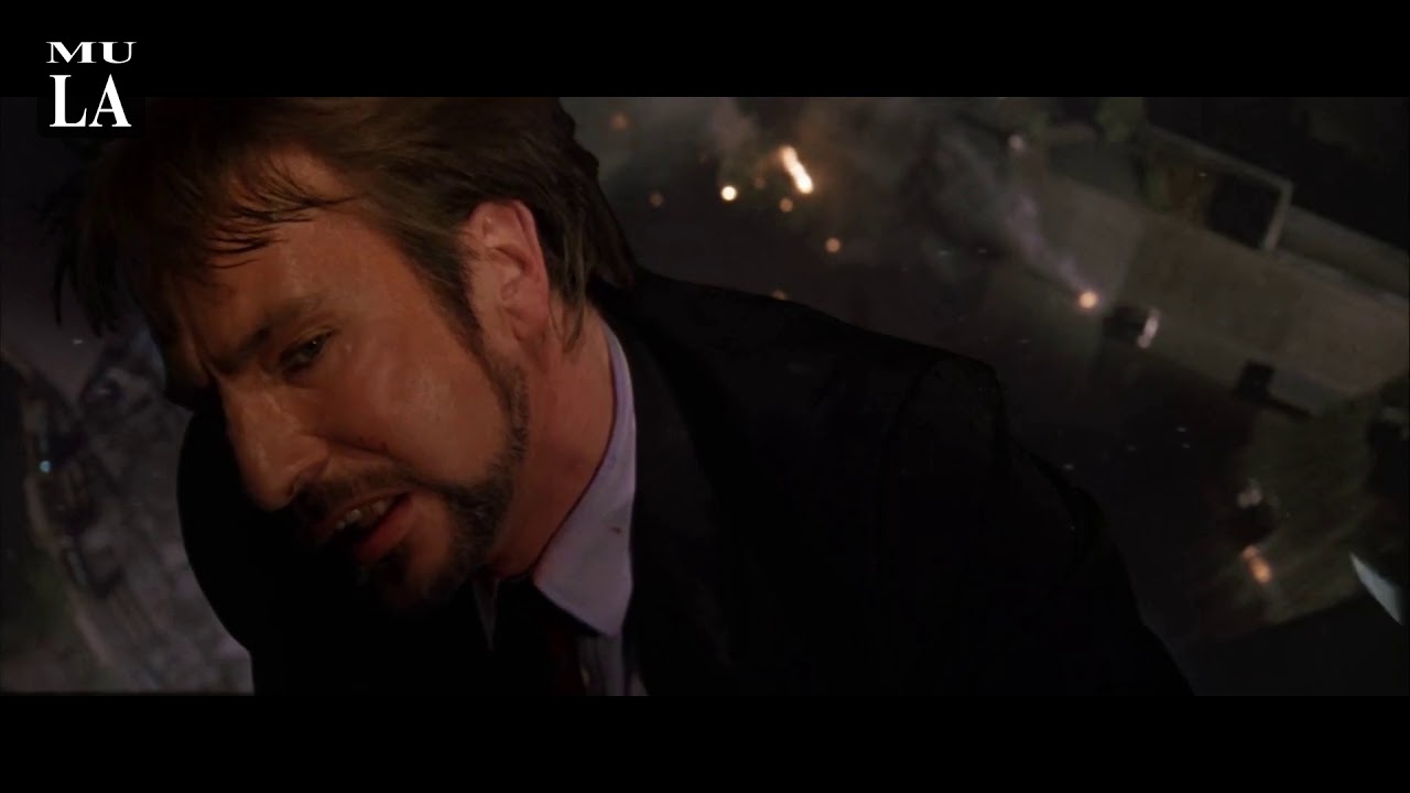 Die Hard (1988) - Happy Trails, Hans Scene - YouTube
