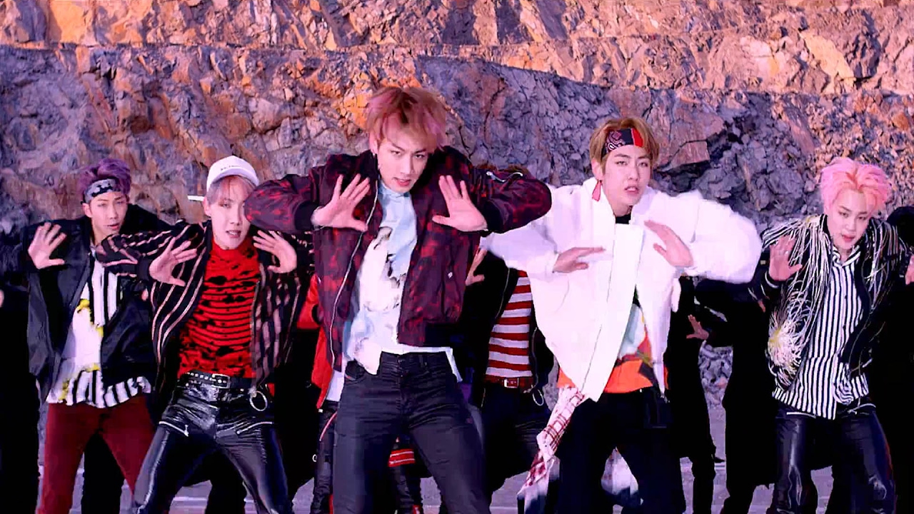 Bts 방탄소년단 Not Today Mv 공개 역대급 퍼포먼스 낫 투데이 봄날 윙스 Wings 외전 You