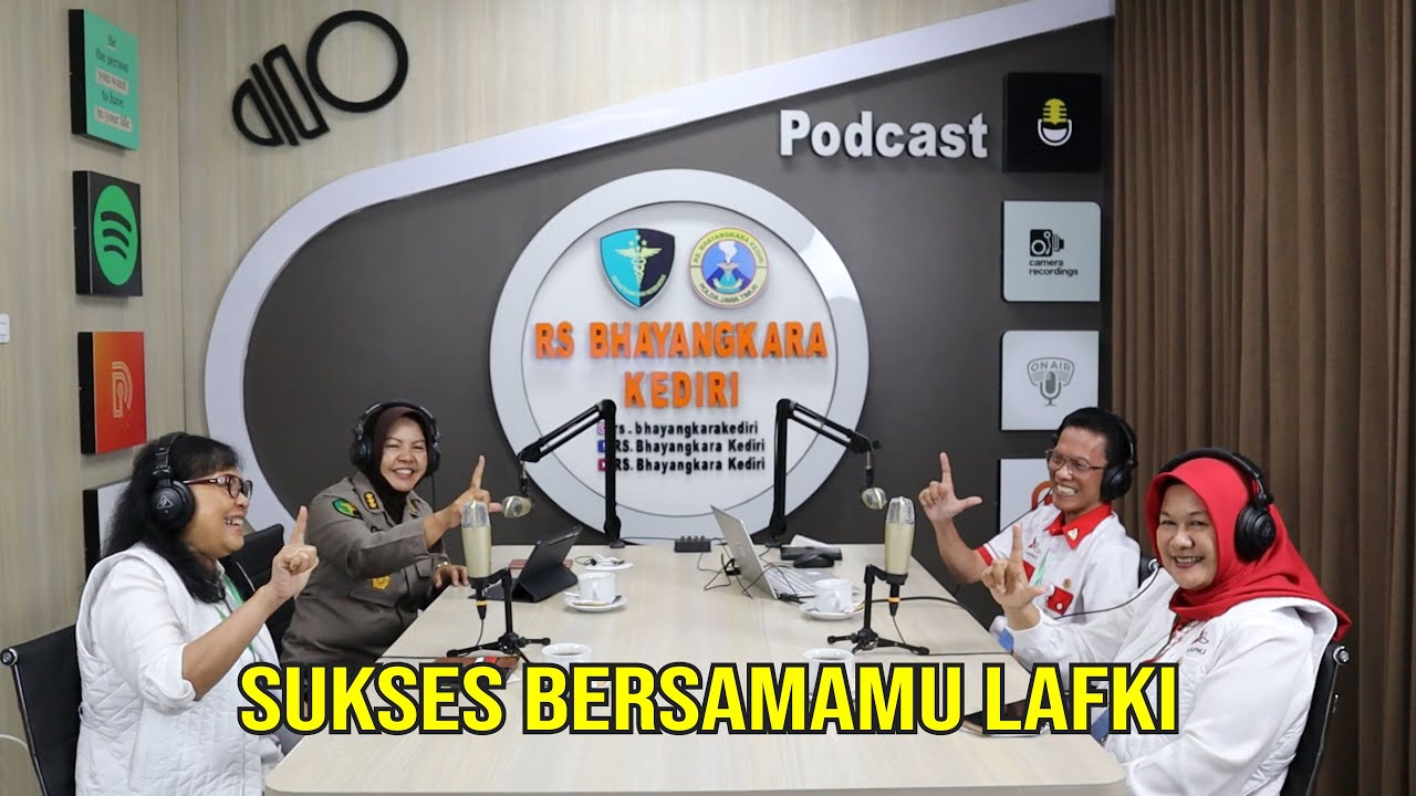 SUKSES BERSAMAMU LAFKI - YouTube
