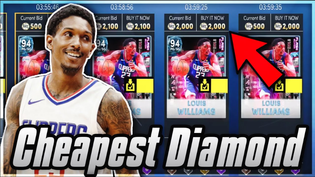 THE CHEAPEST DIAMOND IN NBA 2K22 MyTEAM IS SURPRISINGLY GREAT!! (ONLY ...