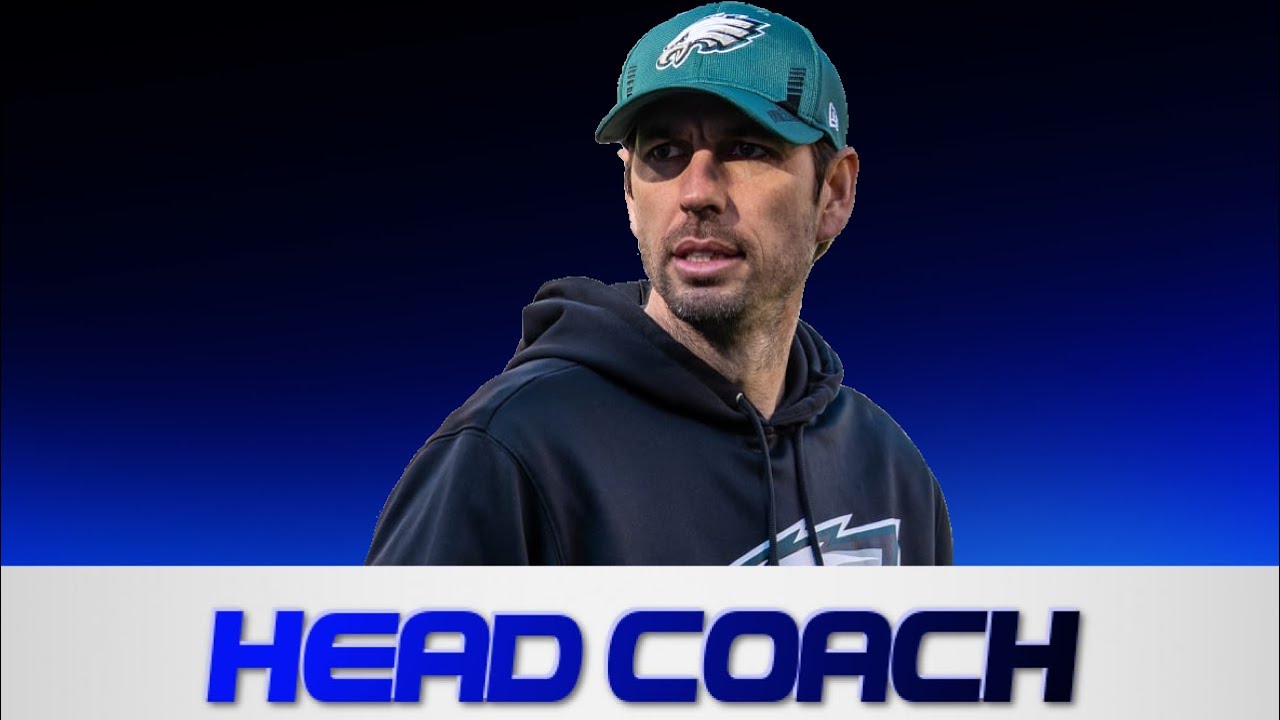 Indianapolis Colts Hire Shane Steichen as Next Head Coach! - YouTube