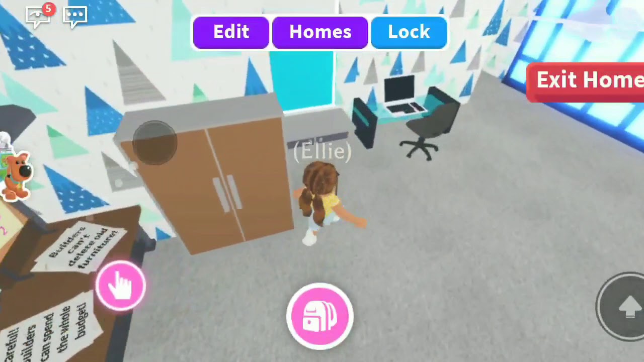 School Day in Quarintine||Adopt me - YouTube