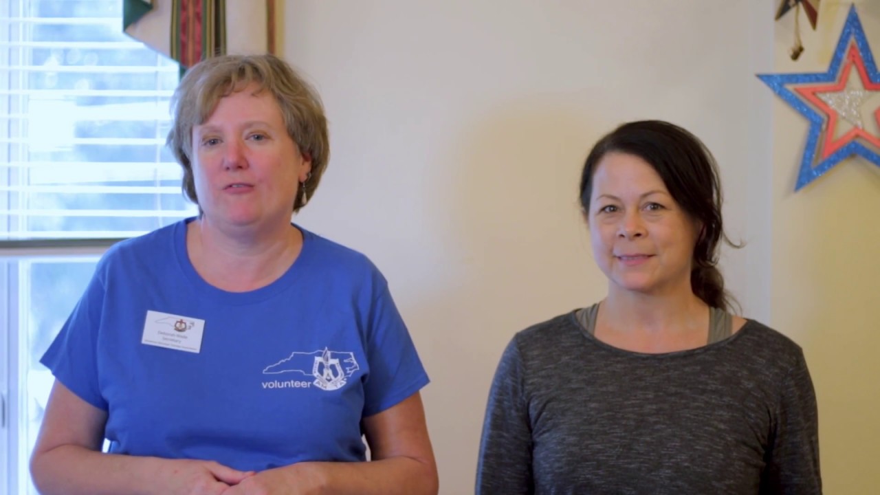 Deborah Wade at AMTA National Massage Therapy Awareness Week - YouTube