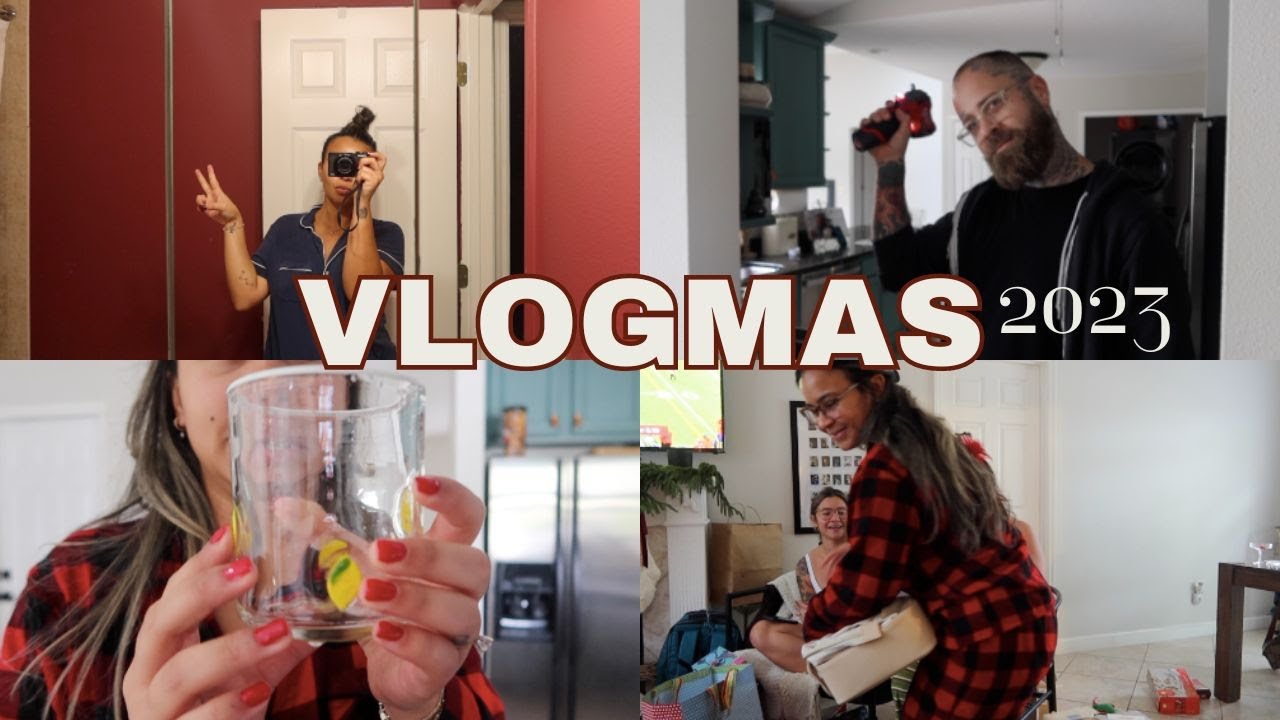 VLOGMAS DAY 25 | Spend Christmas with Us! - YouTube