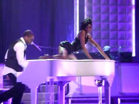 Usher Trading Places