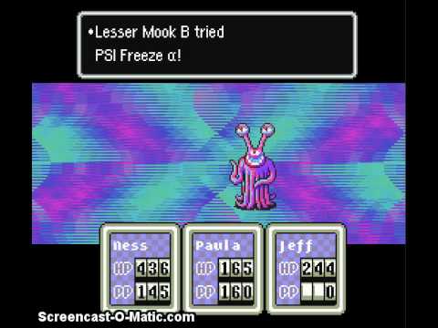 Let's Play Earthbound - Part 36 - Dungeon Man - YouTube