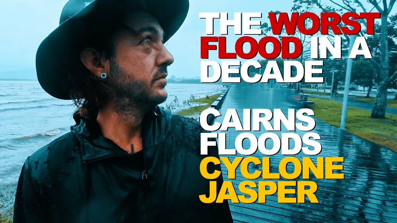 Cairns Cyclone Aftermath: Unprecedented Flood Devastation Unveiled! The ...
