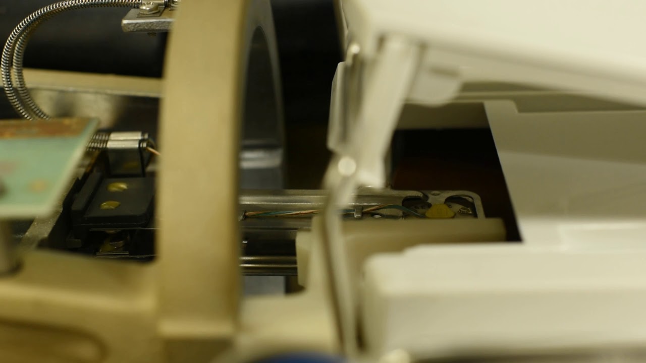 RK05 First seeks in many years - YouTube