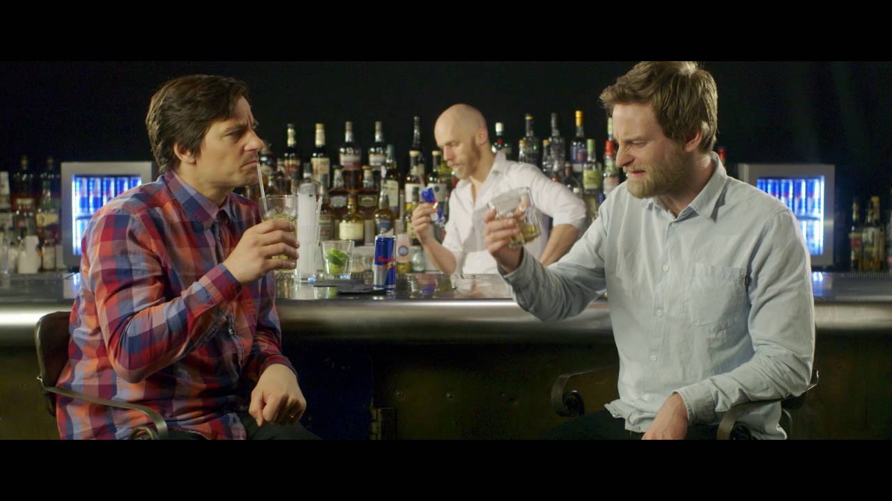 Red Bull Perfect Serve - YouTube