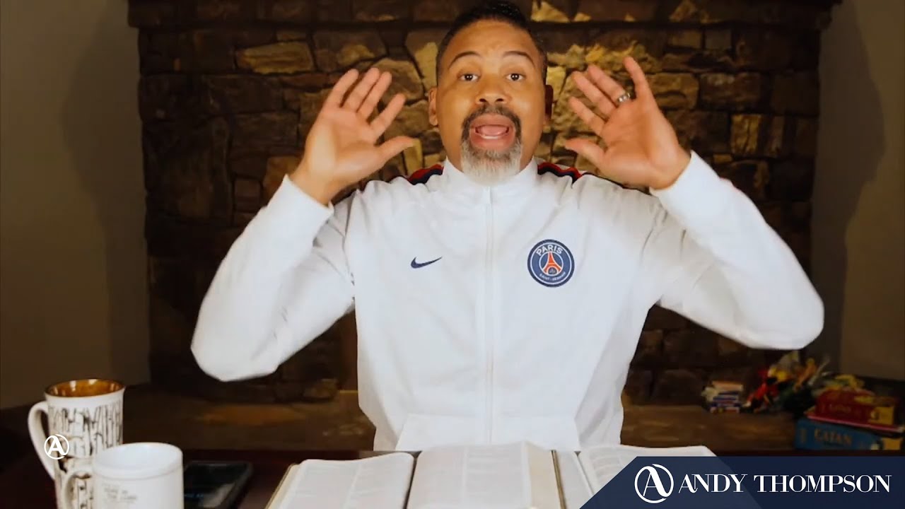 Are We There Yet? || Pastor Andy Thompson - YouTube