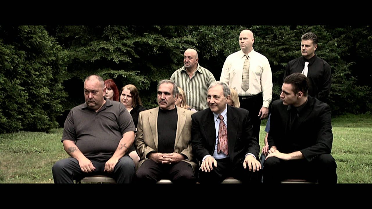 Mummy Cop Season One Teaser - YouTube